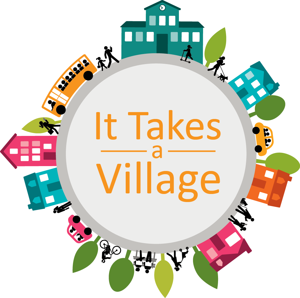 It will “Take a Village” to Educate our Youth… – Dr. Pam Herkner